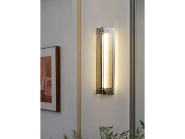 Click here for Modern Minimalist Glass Wall Lamp with Antique Sty... prices