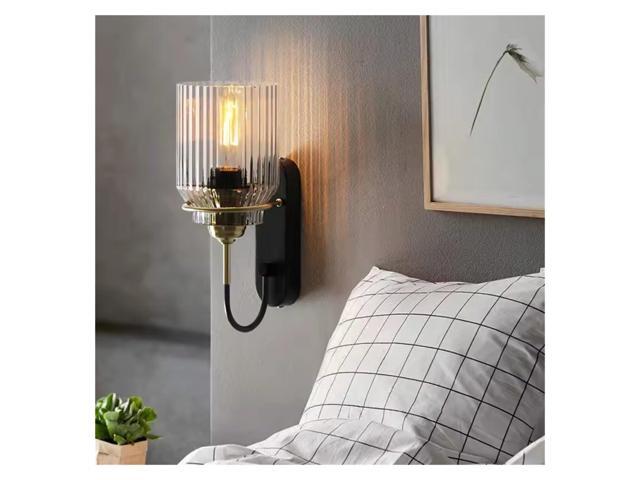 Click here for Industrial Style Led Wall Light Glass Funnel Wall... prices