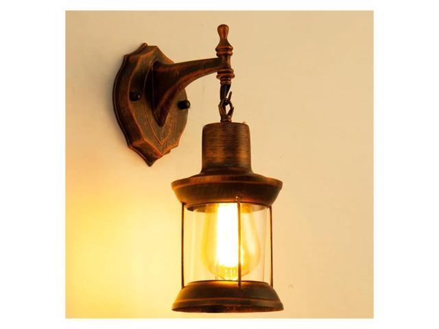 Click here for Glass Wall Light Antique Restaurant Aisle Industri... prices