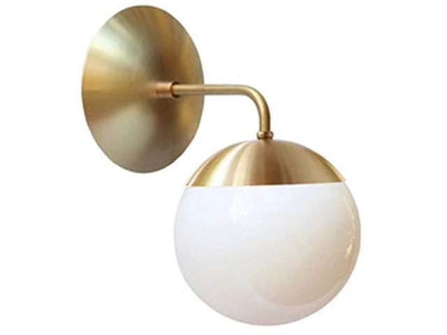 Click here for Glass Wall Light Sconce  Magic Bean Globe Wall Lam... prices