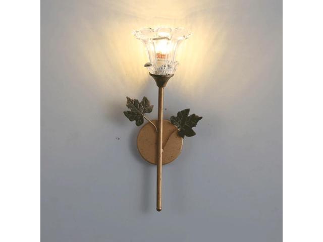 Click here for Floral Wall Sconce  Vintage Inspired Wall Lamp  d... prices