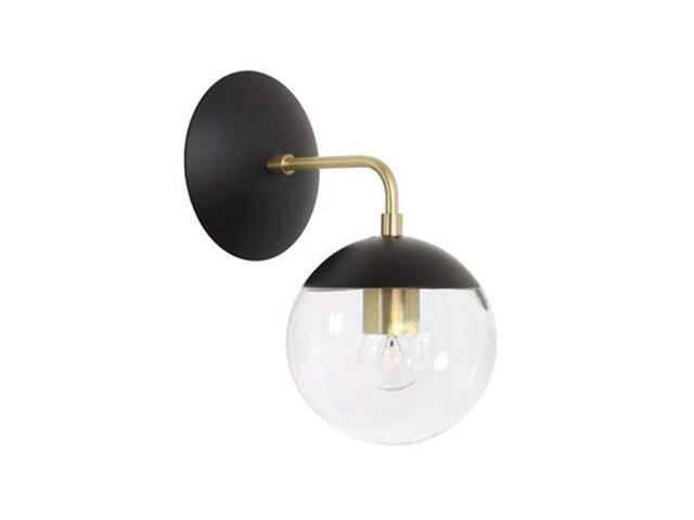 Click here for Glass Wall Light Sconce  Magic Bean Globe Wall Lam... prices