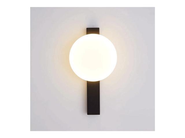 Click here for Nordic Modern Wall Sconce  Round Globe Glass Wall... prices