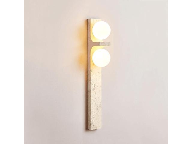 Click here for Wall Sconce  Modern Nordic Minimalist 2-Light Glob... prices
