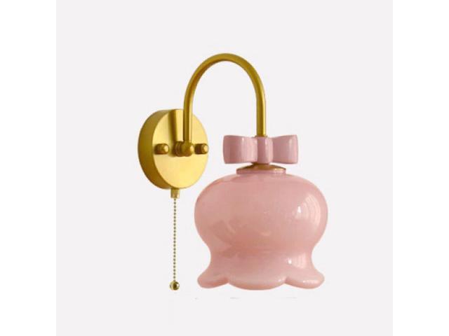 Click here for Cute Whimsical Wall Sconce  d Brass Bowknot Wall L... prices