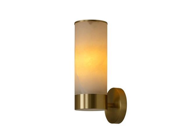 Click here for Modern Luxury Wall Sconce  Brass Wall Lamp  Alabas... prices