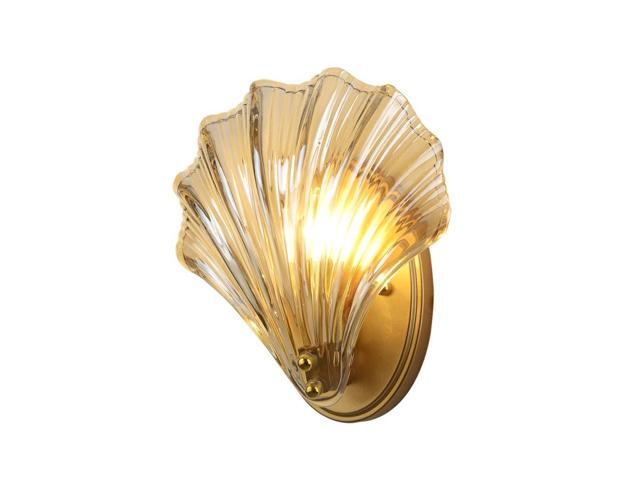 Click here for Shell Wall Sconce Seashell Wall Light  Glass Wall... prices