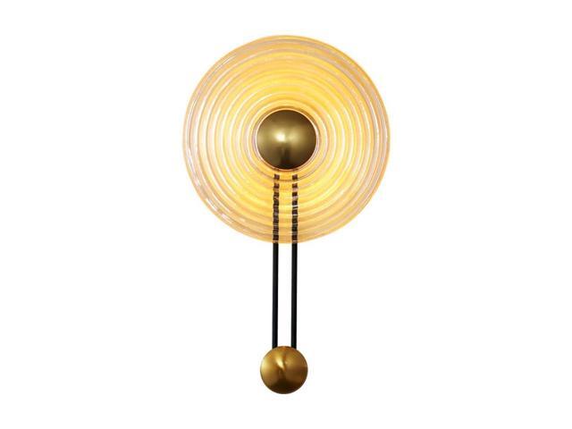 Click here for Water Ripple Glass Wall Sconce  Pendulum Wall Lamp... prices