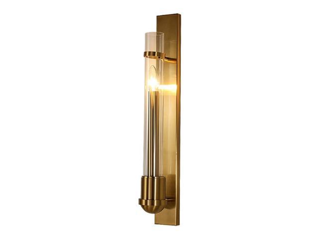 Click here for Modern Luxury Brass Wall Sconce Wall Lamp  d Finis... prices