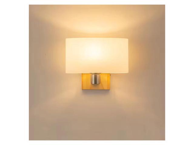 Click here for Nordic Bedroom Bedside Wall Lamp Creative Led Livi... prices