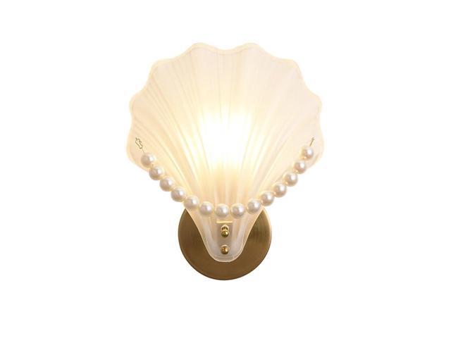 Click here for Shell Wall Sconce  Seashell Wall Light with Pearl... prices