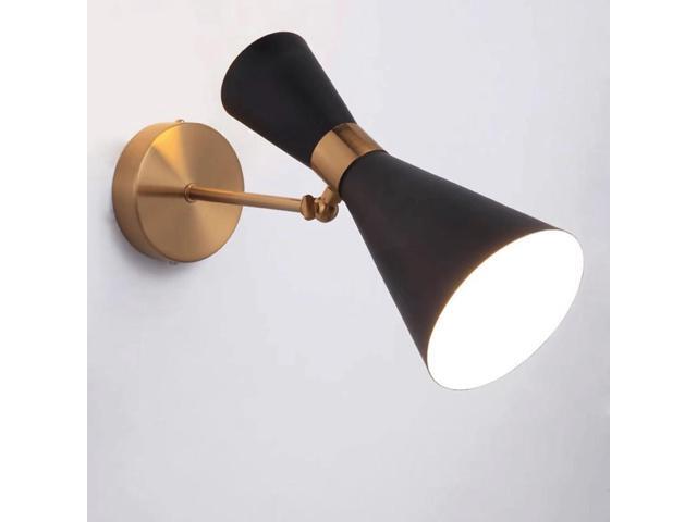 Click here for Modern Wall Sconce  Black Up Down Lighting with Br... prices