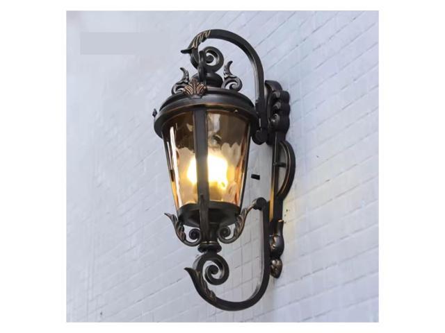 Click here for Outdoor Wall Sconce Light Vintage Garden Lamp Stre... prices