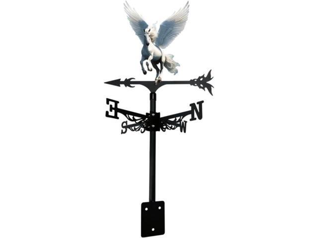 Click here for Metal Horse Series Weathervane Rooftop Wind Direct... prices