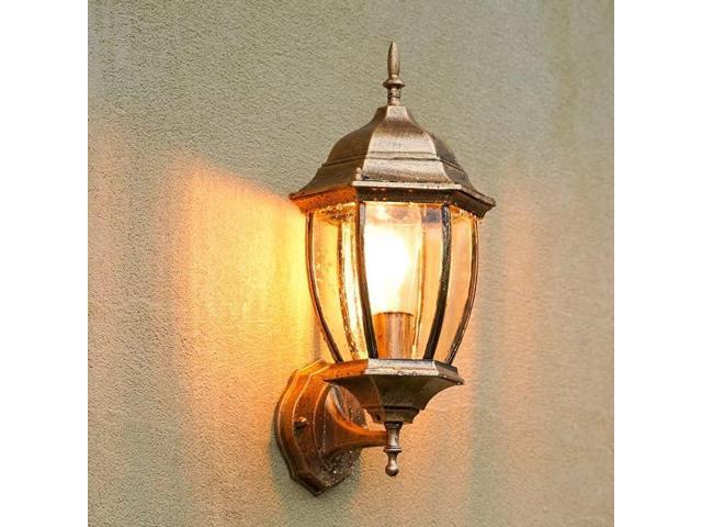 Click here for Outdoor Waterproof Wall Lamp European Retro Indust... prices