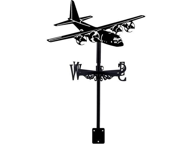 Click here for Retro Plane Weather Vane L Wind Vane L Decoive Wea... prices