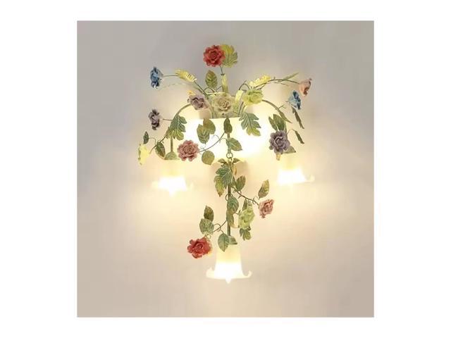 Click here for Amen Countryside Style Led Lamp French Rose Garden... prices