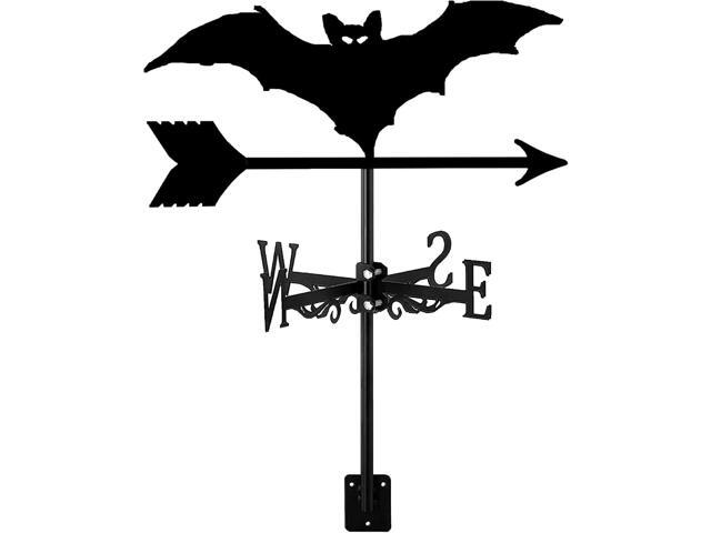 Click here for Bat Weather Vane Weathervane for Garden Yard Lawn... prices