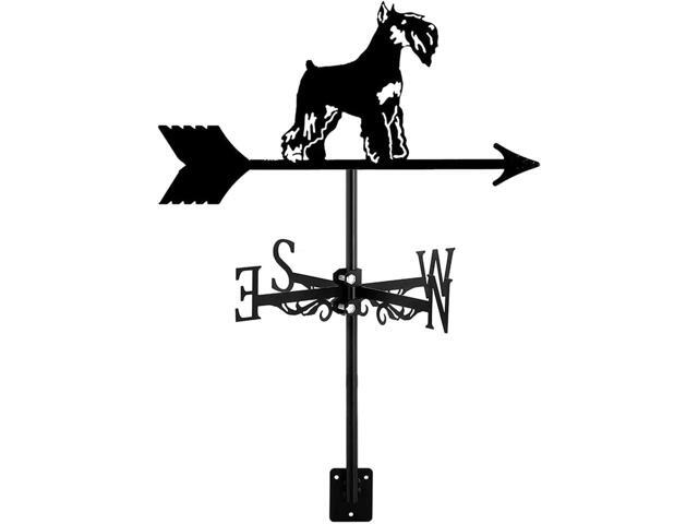 Click here for Animal Wind Vane Stainless Steel Dog Weathervane F... prices