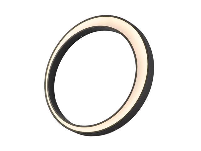 Click here for Outdoor Crescent Moon LED Wall Sconce  Stainless S... prices