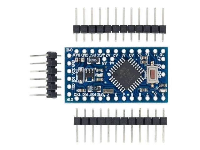 Click here for Generic 1pcs/lot Pro Mini 328 Mini 3.3V/8M ATMEGA3... prices