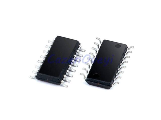 Click here for 5pcs/lot 74HC595D SOP16 74HC595 SOP SN74HC595DR SM... prices