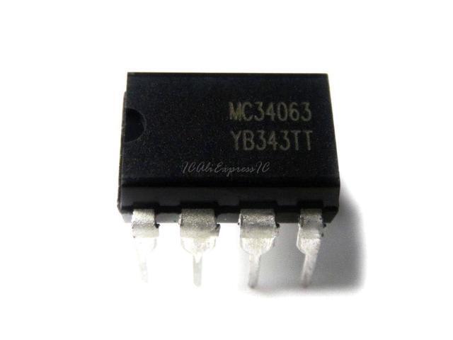 Click here for Generic 5pcs/lot MC34063API MC34063AP1 MC34063 340... prices