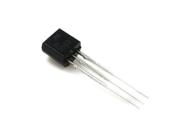 Click here for 5pcs/lot 2N5089 TO-92 NPN General Purpose Transist... prices