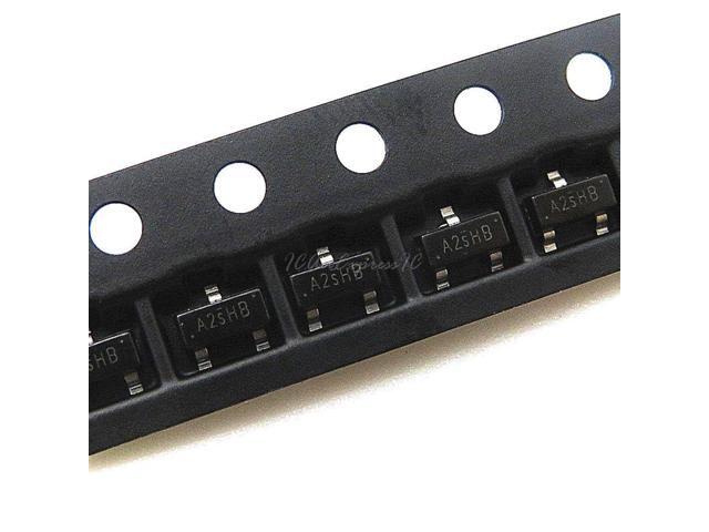 Click here for 10pcs/lot SI2302DS SI2302 A2SHB SOT23-3 prices