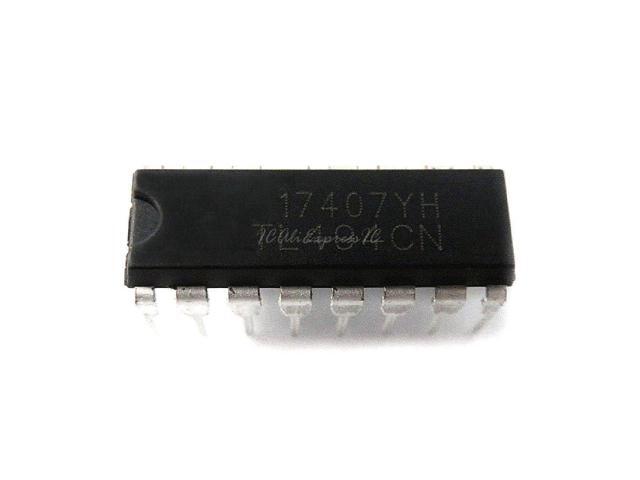 Click here for Generic 5pcs/lot TL494CN TL494C TL494 DIP-16 prices