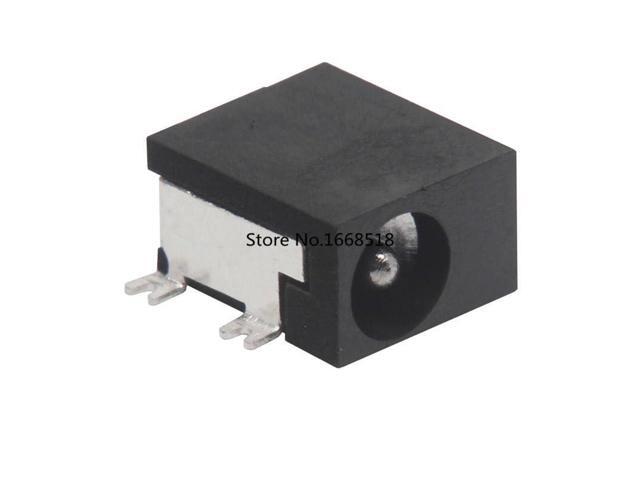 Click here for 10PCS/LOT DC-033 1.3mm 4smd DC Power Female Outlet... prices