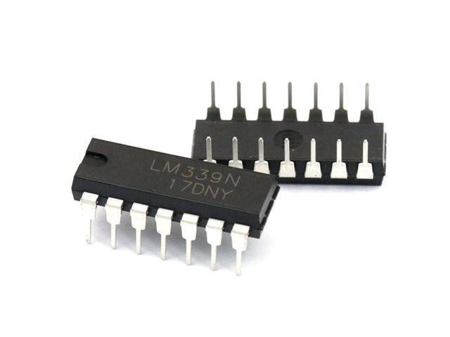 Click here for Generic 5pcs/lot LM339 LM339N DIP-14 prices