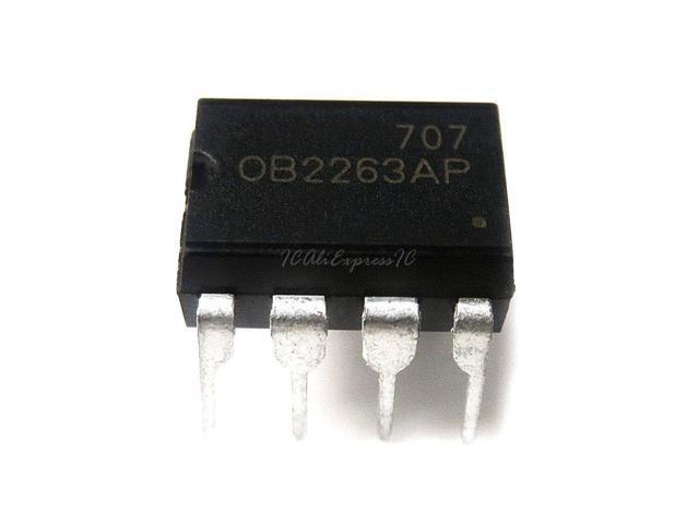 Click here for 5pcs/lot OB2263AP OB2263 2263 DIP-8 prices