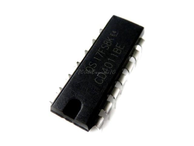 Click here for 5pcs/lot CD4011BE DIP14 CD4011 DIP 4011BE DIP-14IC prices
