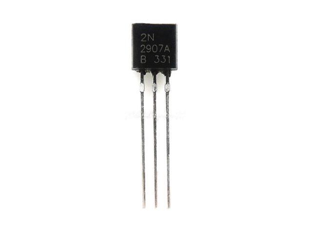 Click here for 10pcs/lot PN2907 2N2907 TO-92 prices