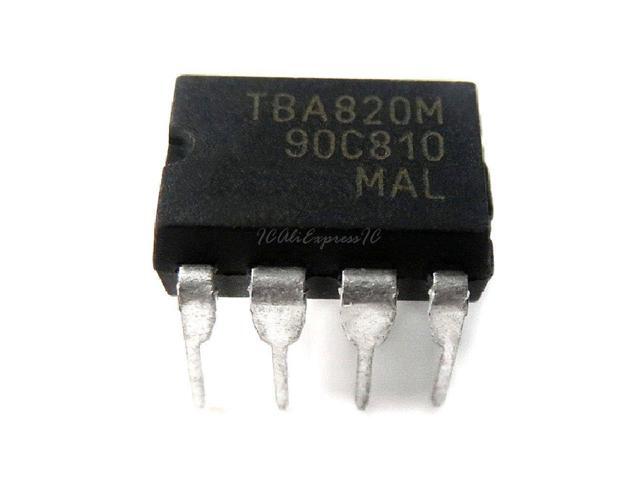 Click here for 5pcs/lot TBA820M TBA820 820M DIP-8 prices