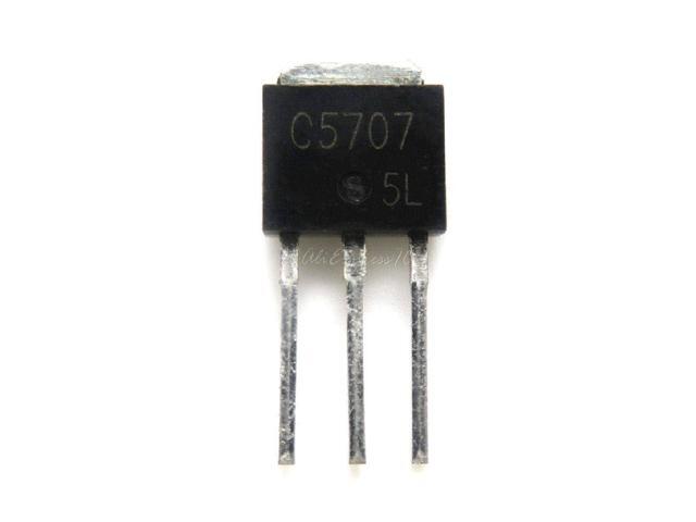 Click here for 5pcs/lot 2SC5707-E C5707 2SC5707 TO-251 prices