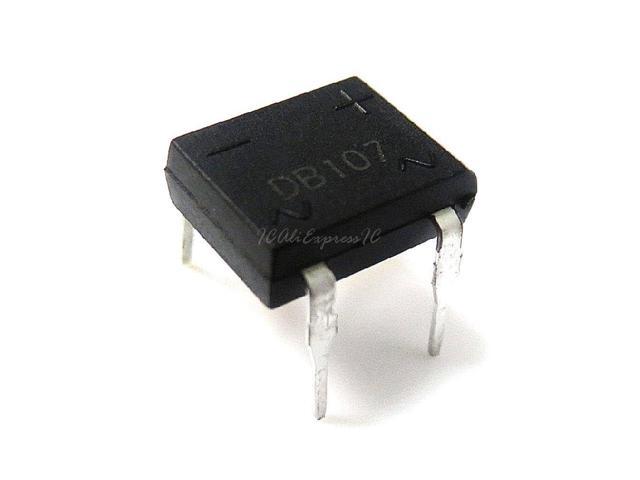 Click here for 10pcs/lot DB107G DB107 1A 1000V DIP-4 prices