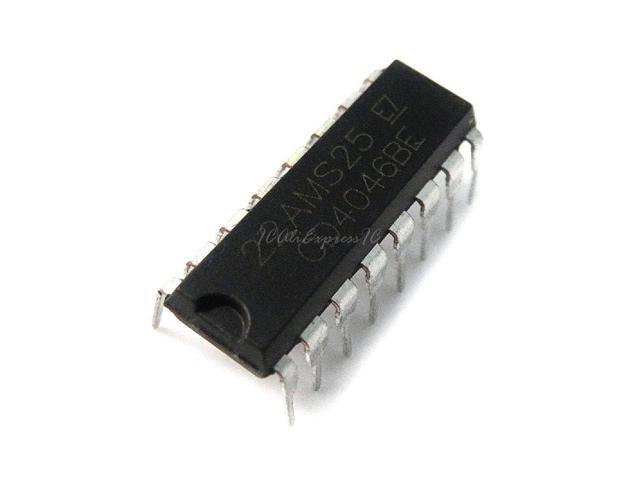 Click here for 2pcs/lot CD4046 CD4046BE CD4046BD DIP-16 prices