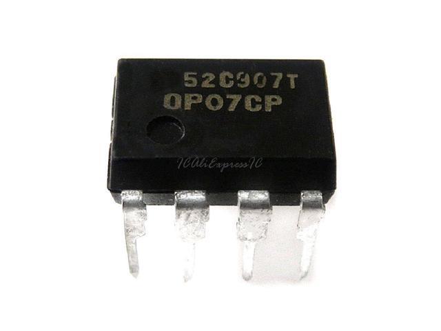 Click here for 5pcs/lot OP07CP OP07 DIP-8 prices