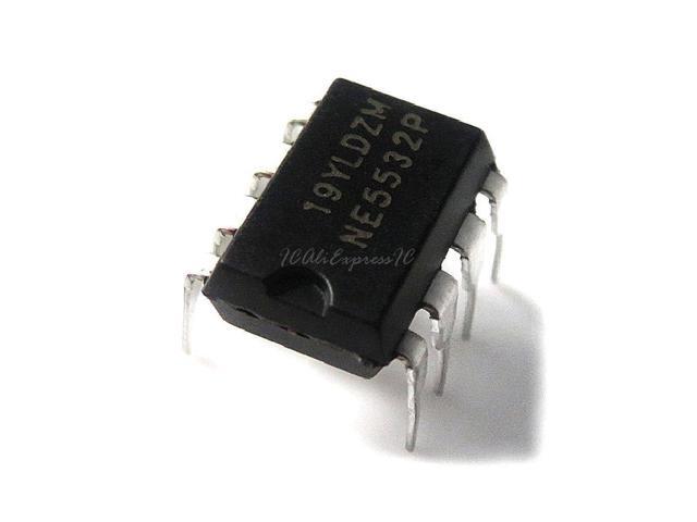 Click here for 5pcs/lot NE5532 5532 DIP-8 prices