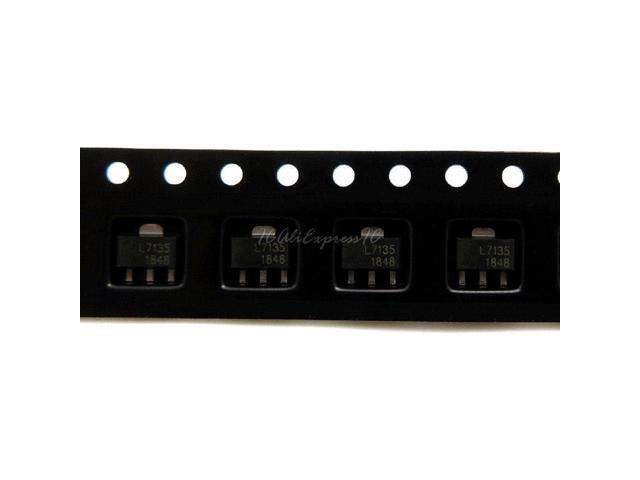 Click here for Generic 5pcs/lot AMC7135PKFT SOT-89 L7135 AMC7135... prices