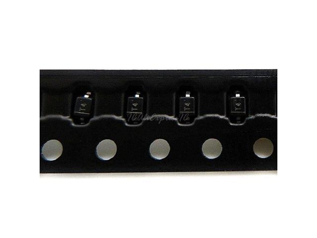 Click here for 50pcs/lot 1N4148 1N4148WS T4 1N4148W SMD 0805 SOD-... prices