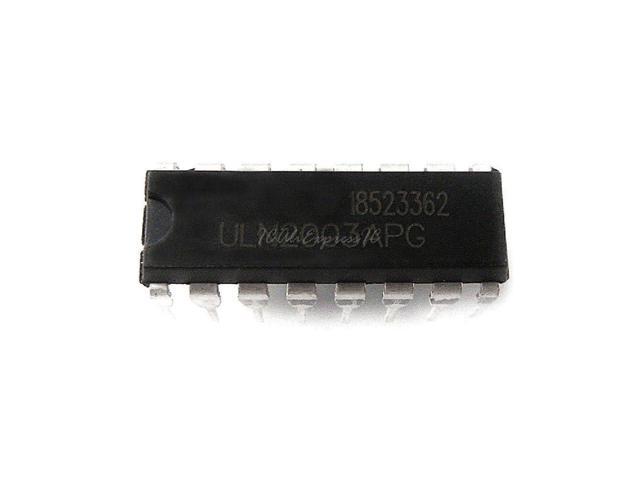 Click here for 5pcs/lot ULN2003APG ULN2003AN ULN2003 DIP-16 prices