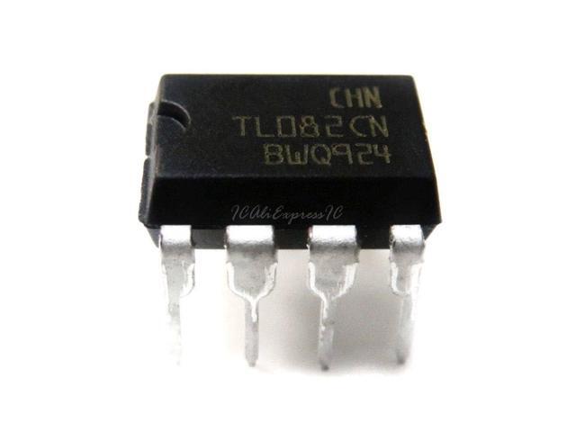 Click here for 5pcs/lot TL082CN TL082C TL082 DIP-8 prices