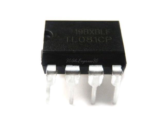 Click here for 5pcs/lot TL081CP TL081 DIP-8 prices