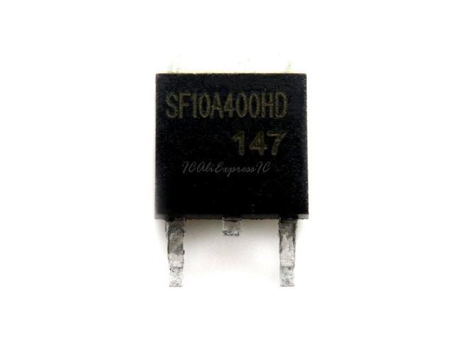 Click here for 5pcs/lot SF10A400HD SF10A400 TO-252 prices