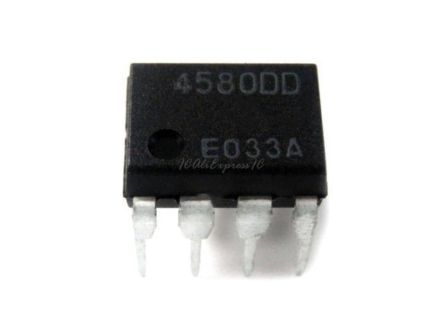 Click here for 5pcs/lot NJM4580D NJM4580 4580D DIP-8 prices