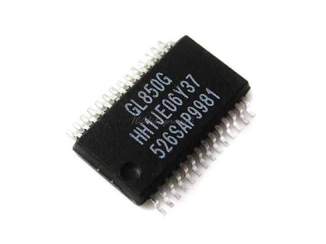Click here for 2pcs/lot GL850G GL850 SSOP-28 USB 2.0 prices