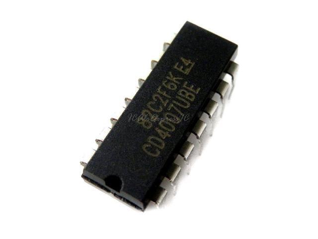 Click here for 2pcs/lot CD4007AEX CD4007BE CD4007UBE CD4007 DIP-1... prices